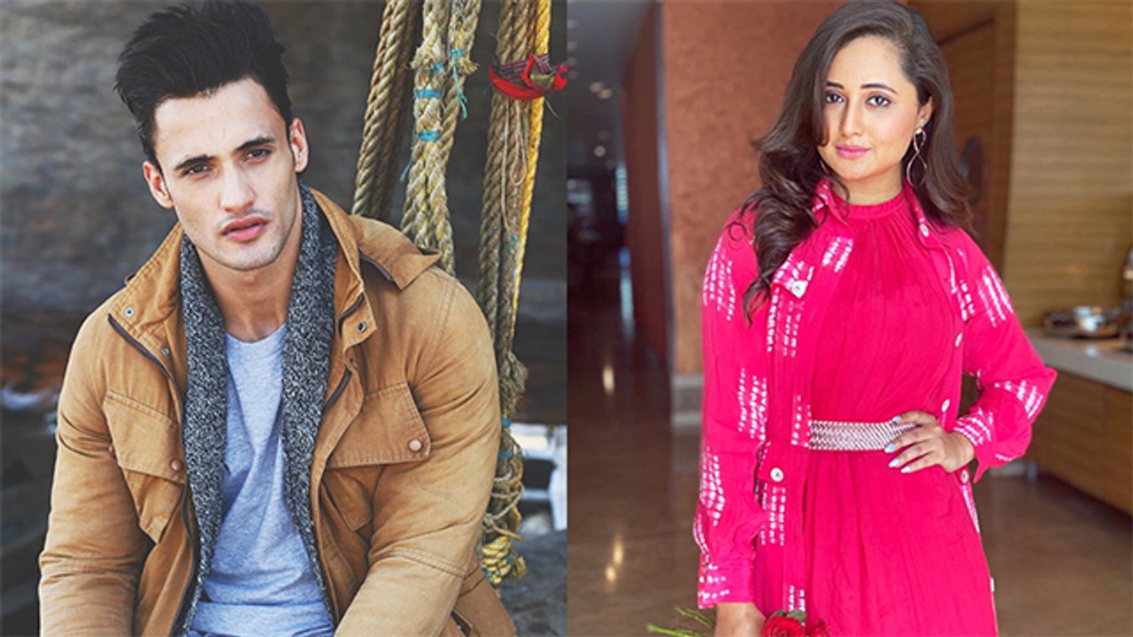 Rashami Desai Open Up About Her Plans Of Meeting Asim Riaz - video ...