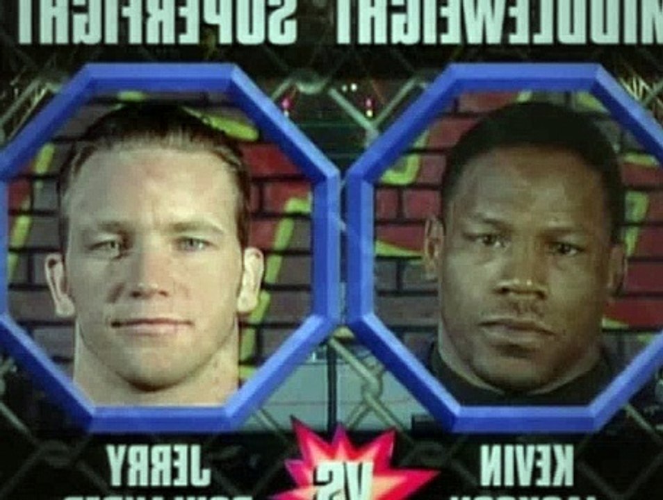 UFC 16 - Battle In The Bayou - Part 1 - Part 1 [Ultimate Fighting ...