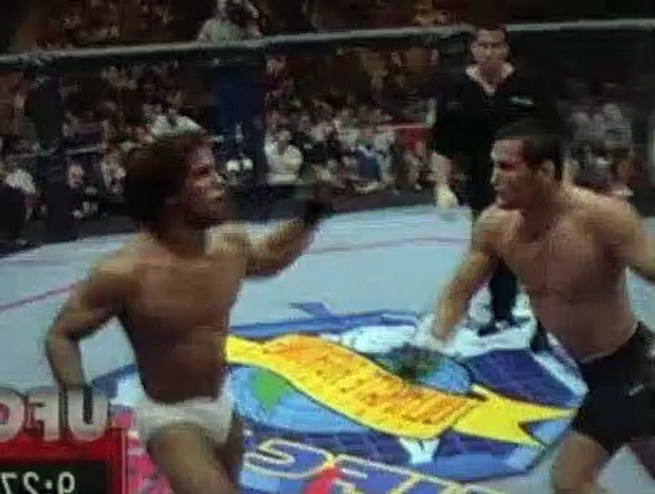 UFC 17 - Redemption - Part 2 - Part 1 [Ultimate Fighting Championship ...