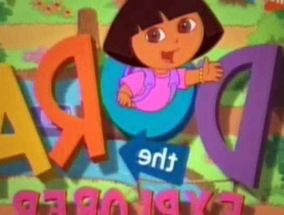 Dora The Explorer S01E03 - Hic-Boom-Ohh - video Dailymotion
