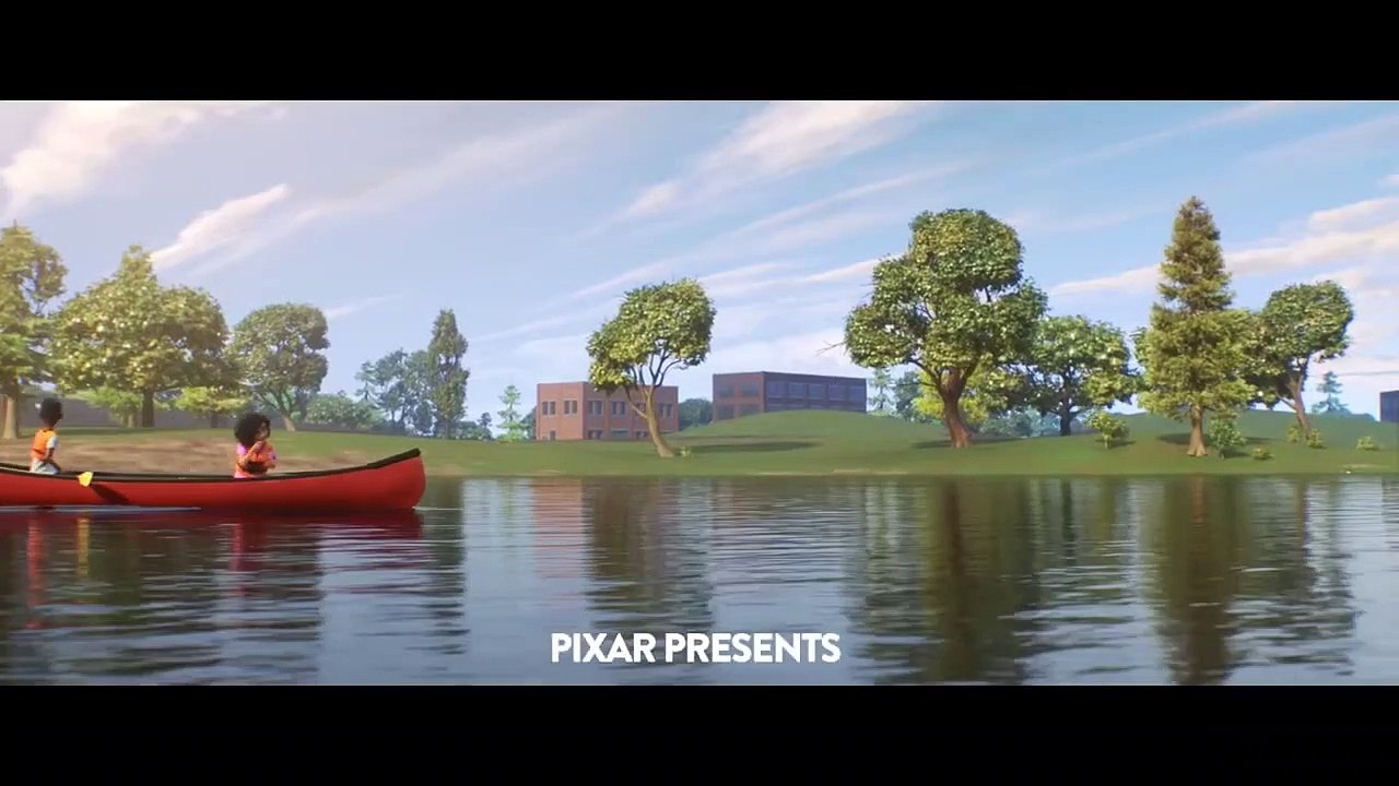 Loop ¦ TV Spot ¦ Pixar - Vídeo Dailymotion