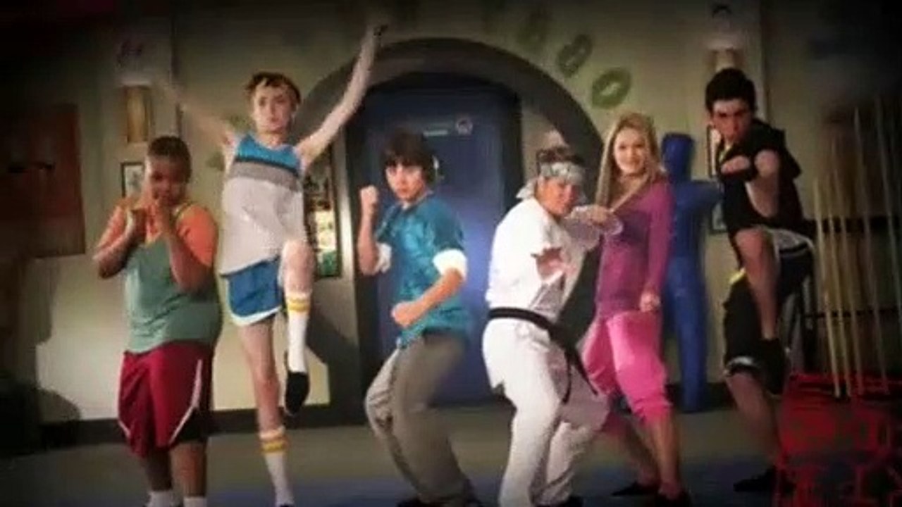 Kickin It - S01E03 - Dojo Day Afternoon - video Dailymotion