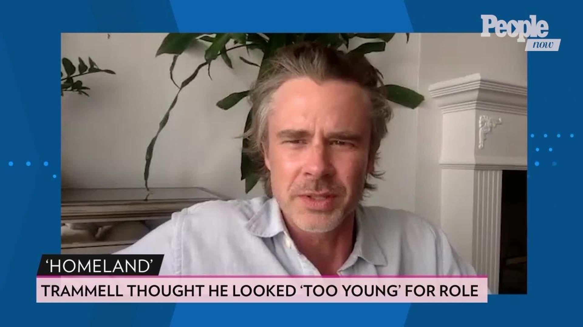 Sam Trammell Young
