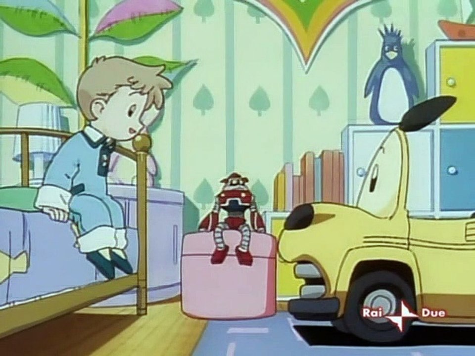 BuBu - ChaCha St 2 Ep 49 Il viaggio di Chacha - Video Dailymotion