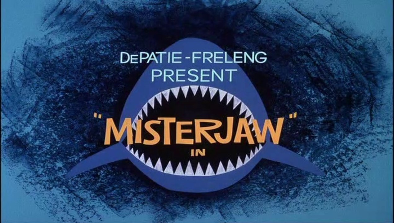 Misterjaw 1976 - eps : 12 to 17 - HQ - فيديو Dailymotion