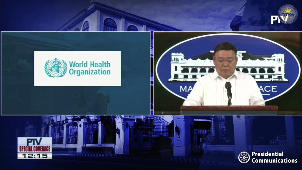 Roque: PH participating in clinical trials for coronavirus vaccine ...