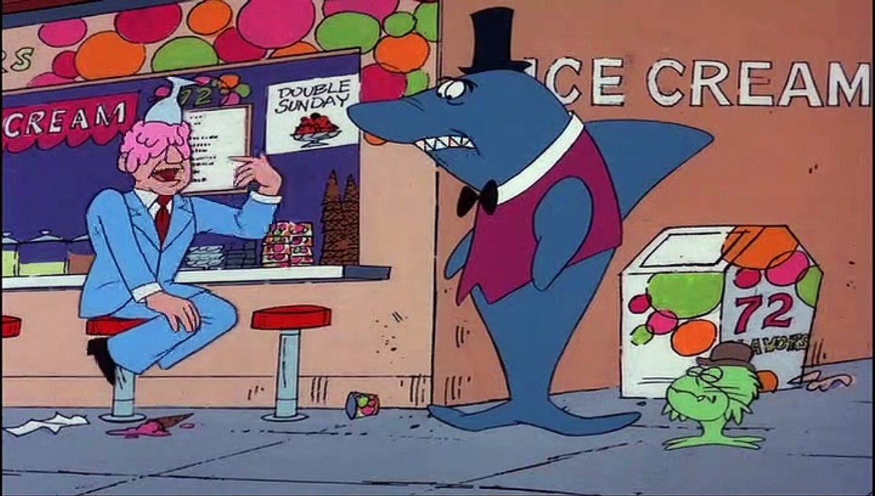 Misterjaw 1976 - eps : 18 to 23 - HQ - فيديو Dailymotion