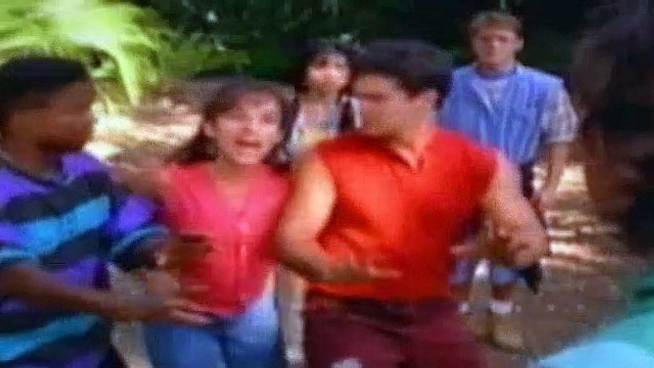 Mighty Morphin Power Rangers S01E29 Island Of Illusions Part 2 - video ...