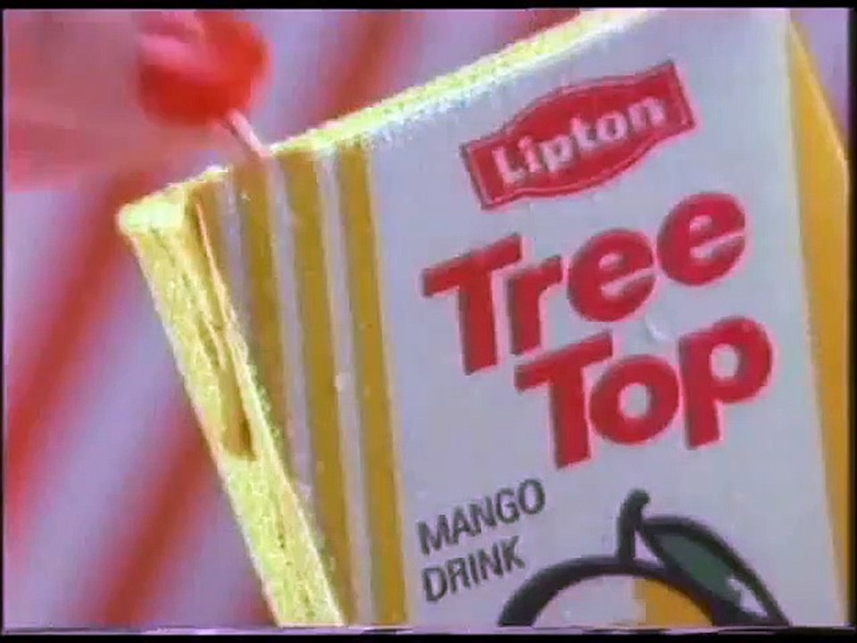 1989- Lipton Tree Top - Tetra Pak Juice_HIGH - video Dailymotion