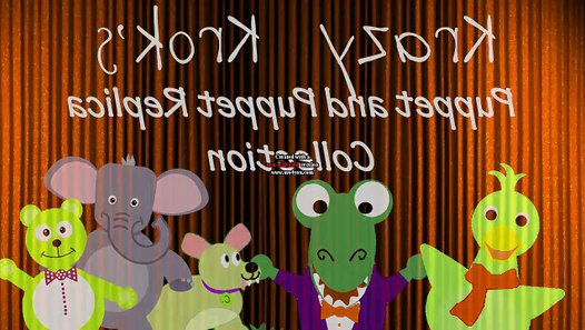 Krazy Krok's Puppet and Puppet Replica Collection (As of 3-11-2020) in ...