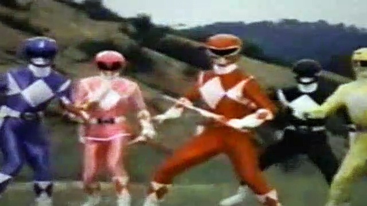 Mighty Morphin Power Rangers S01E33 - The Yolk's On You! - video ...