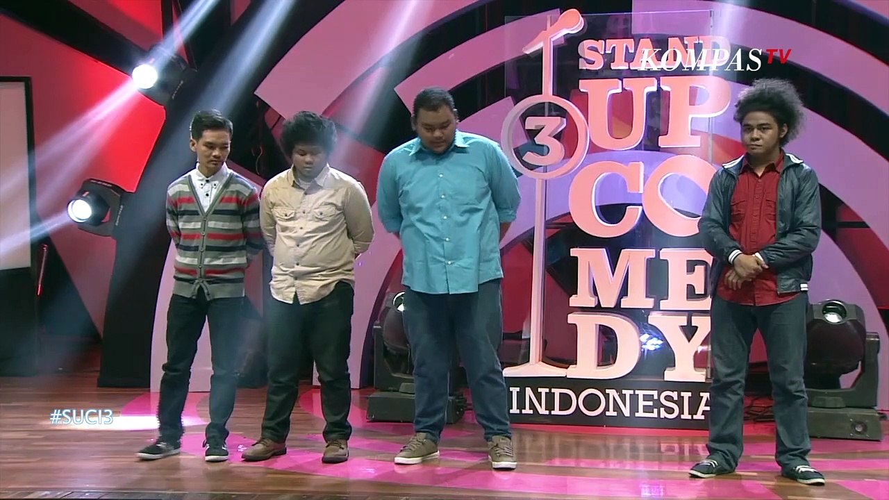 SUCI 3 - Momen Close Mic Gianluigi: Flashback Perjuangan Gian selama di ...
