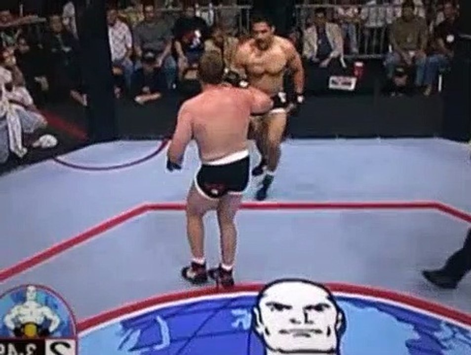 UFC 21 - Return Of The Champions - Part 1 - Part 1 [Ultimate Fighting ...