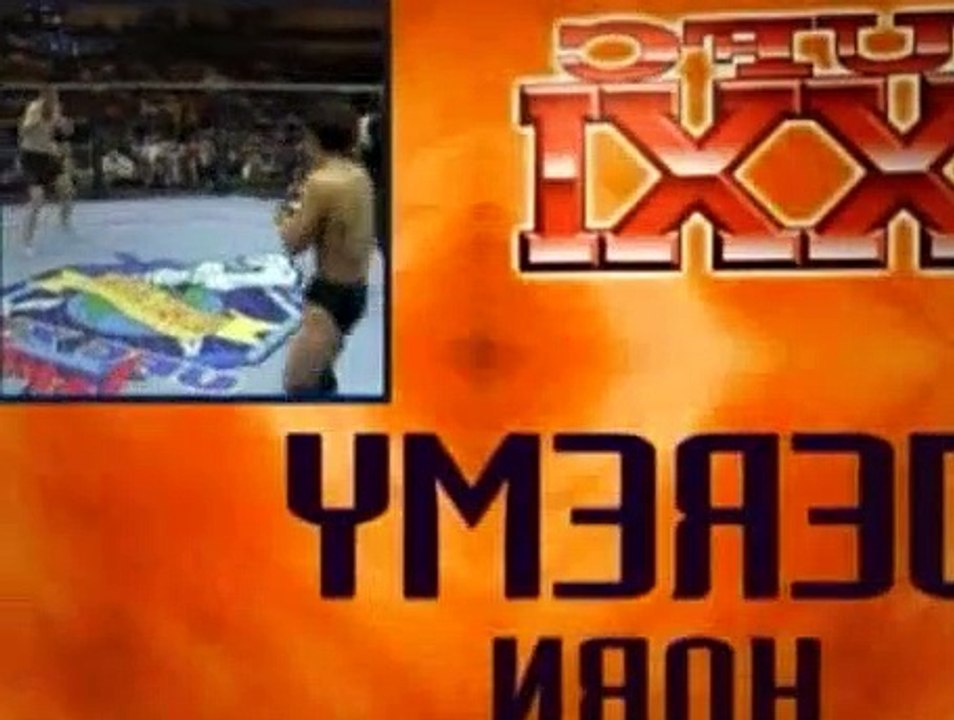 UFC 21 - Return Of The Champions - Part 1 - Part 2 [Ultimate Fighting ...