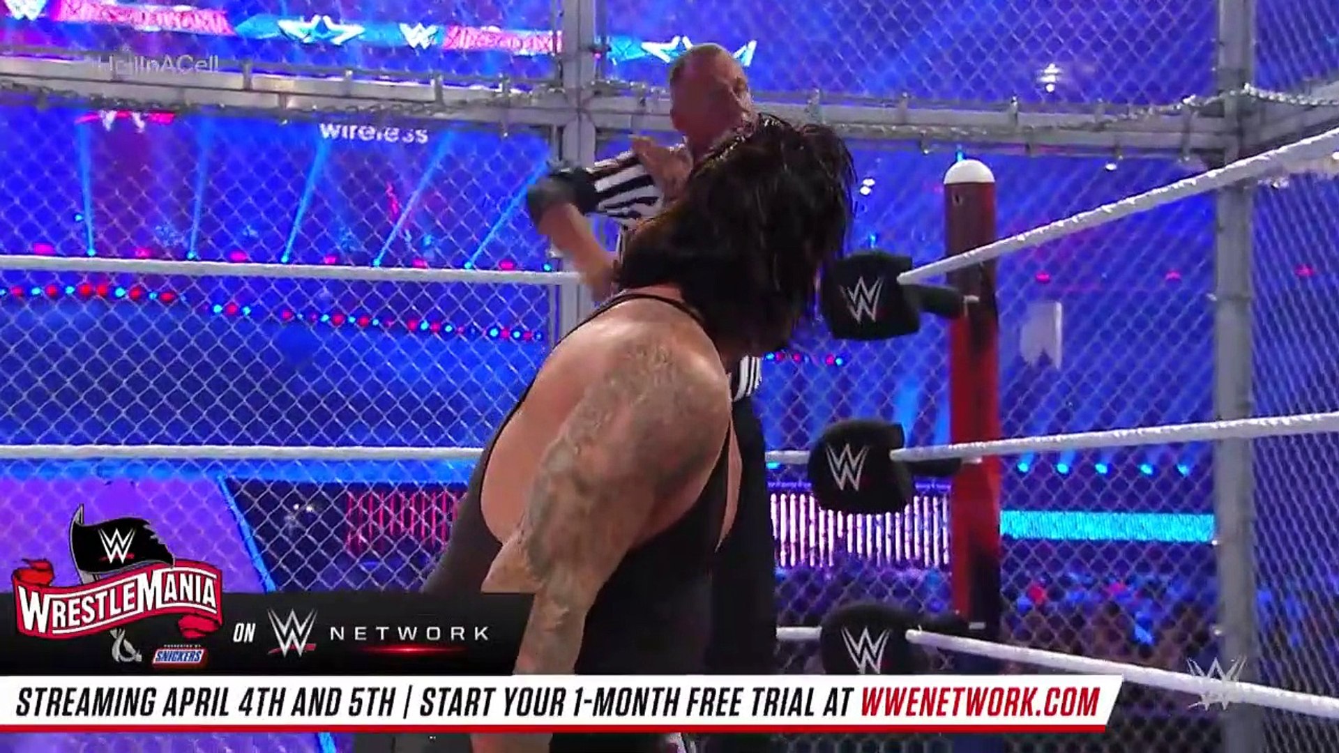 Sting Vs Undertaker Wrestlemania 30 The Undertaker Vs. Sting