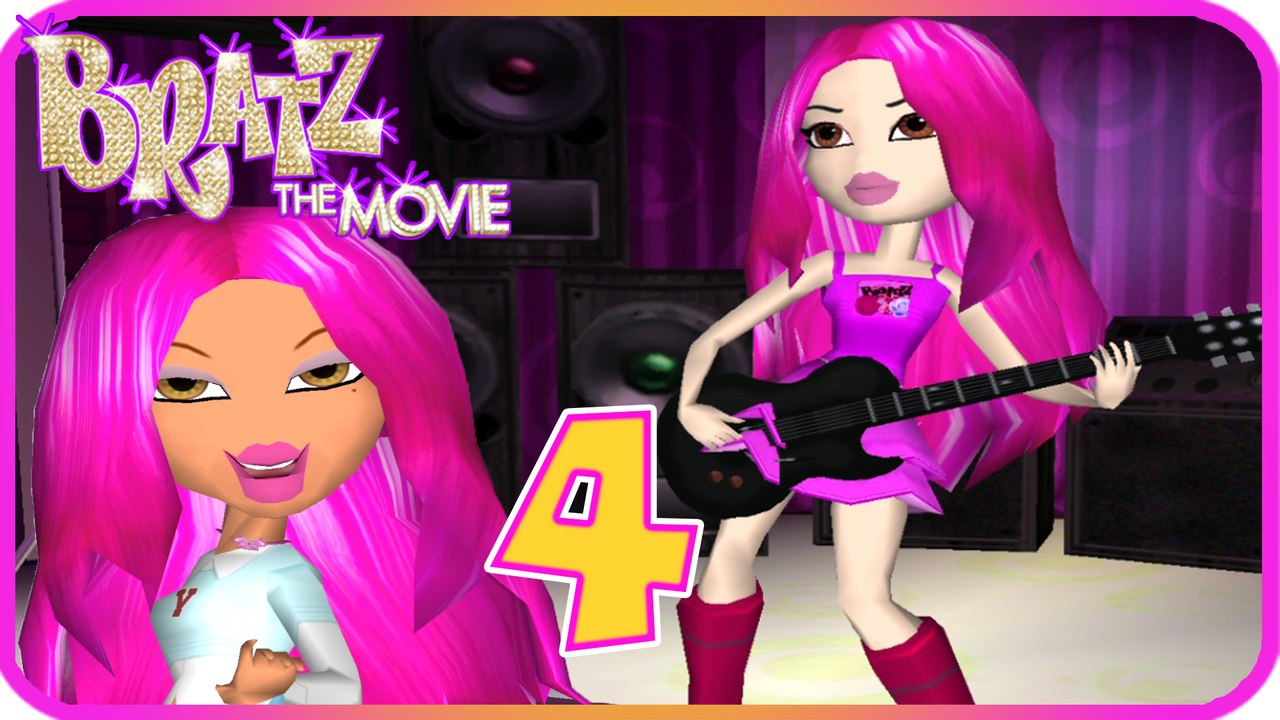 Bratz: The Movie Walkthrough Part 4 (Wii, PS2) 1080p - video Dailymotion