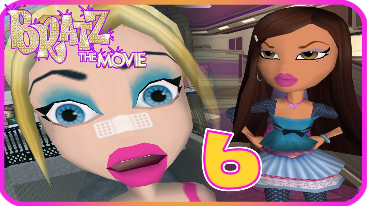 Bratz: The Movie Walkthrough Part 6 (Wii, PS2) 1080p - video Dailymotion