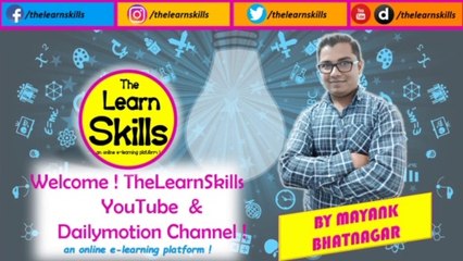 Computer Fundamentals by TheLearnSkills - Dailymotion