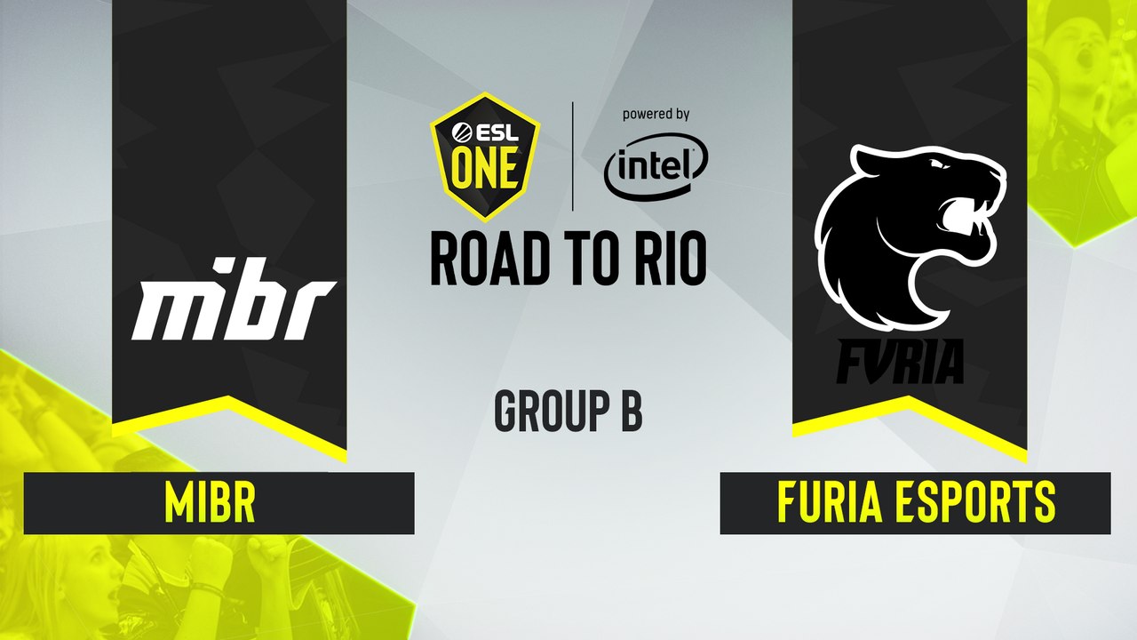 CSGO - MIBR vs. FURIA Esports [Vertigo] Map 2 - ESL One Road to Rio - Group B - NA - video ...