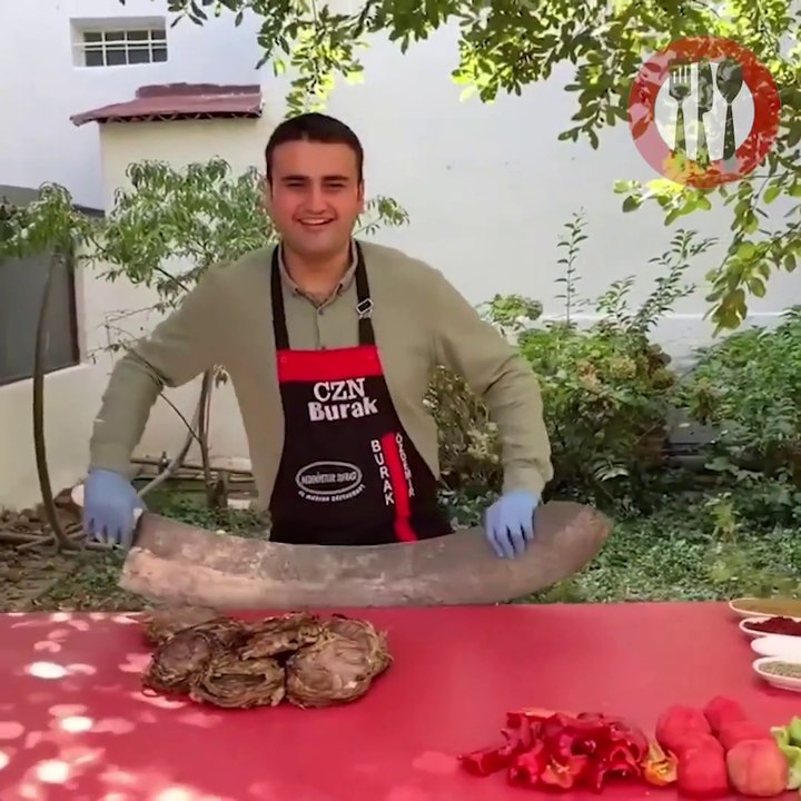 MEGA TURKISH FOOD EP:2 - CHEF BURAK - video Dailymotion