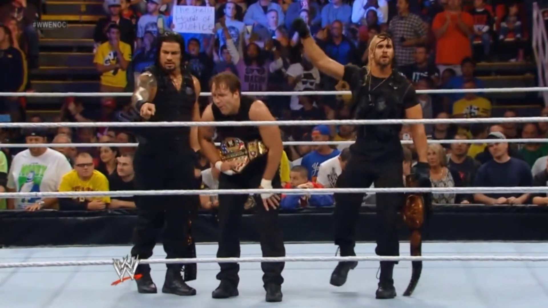 Wwe The Shield Wallpaper 2013
