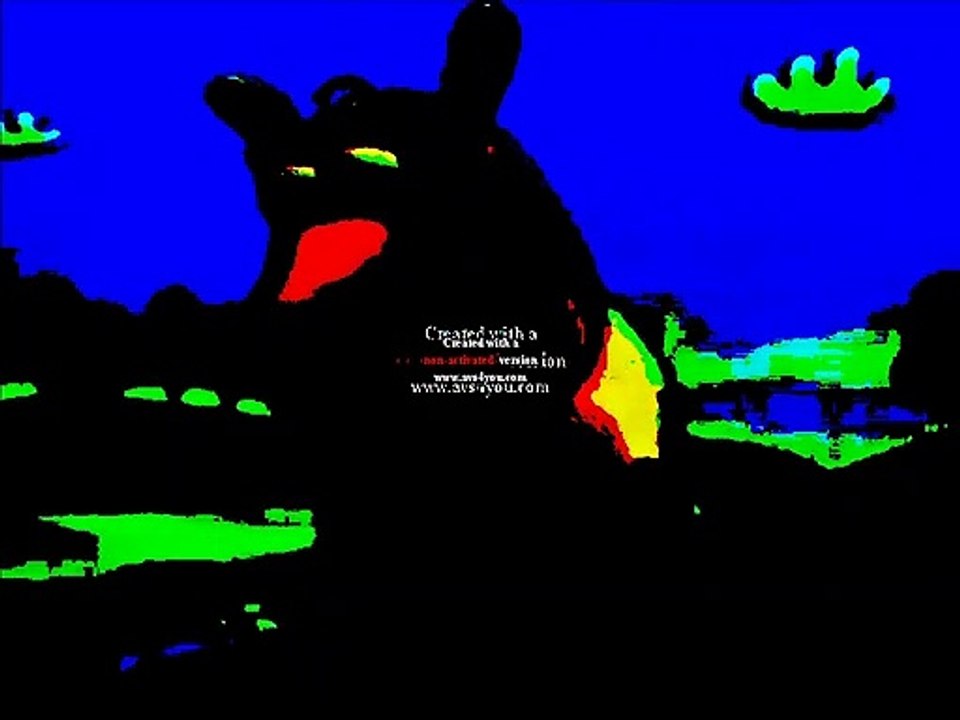 WordWorld Runaway O Alternate Ending (New Version) #2 in G Major 6 ...