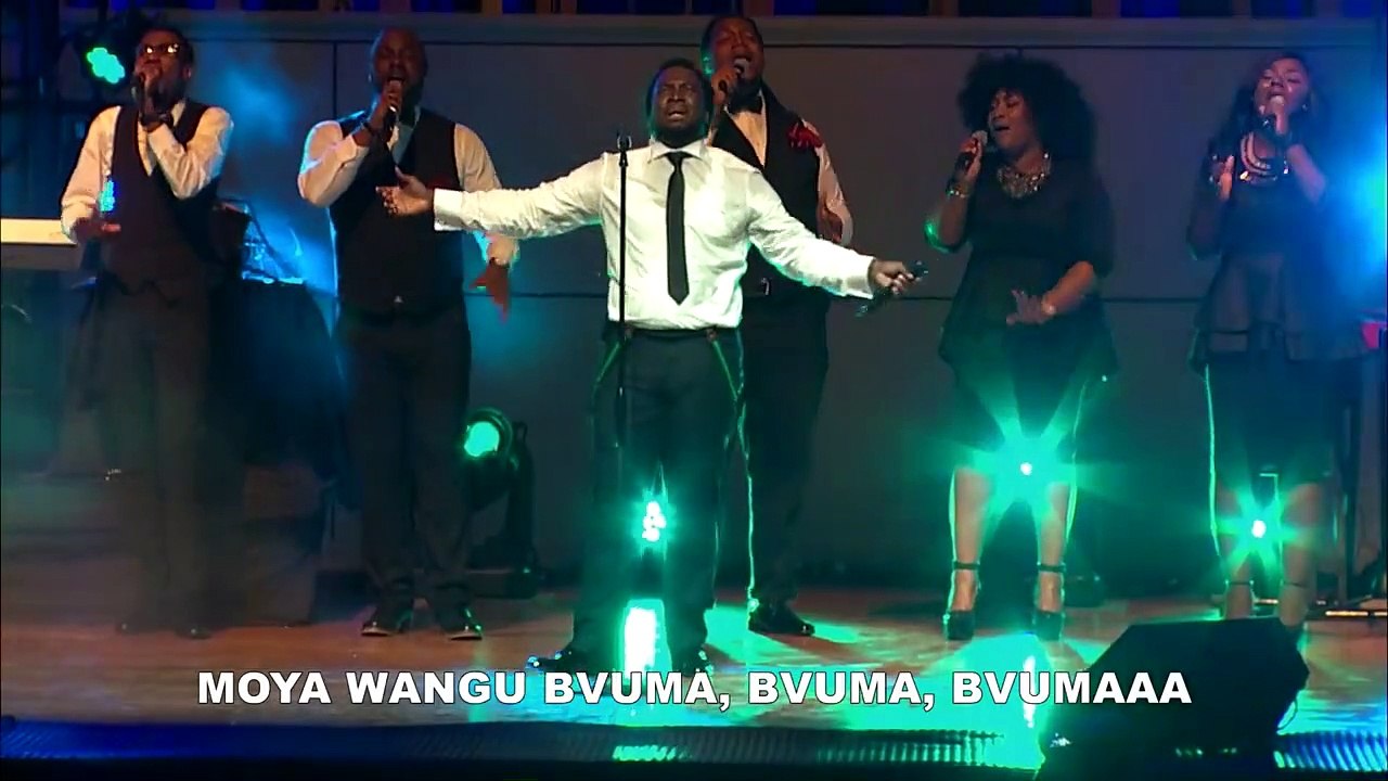 12. MY SOUL SAYS YES - Sonnie Badu (Official Live Recording) - Vidéo ...