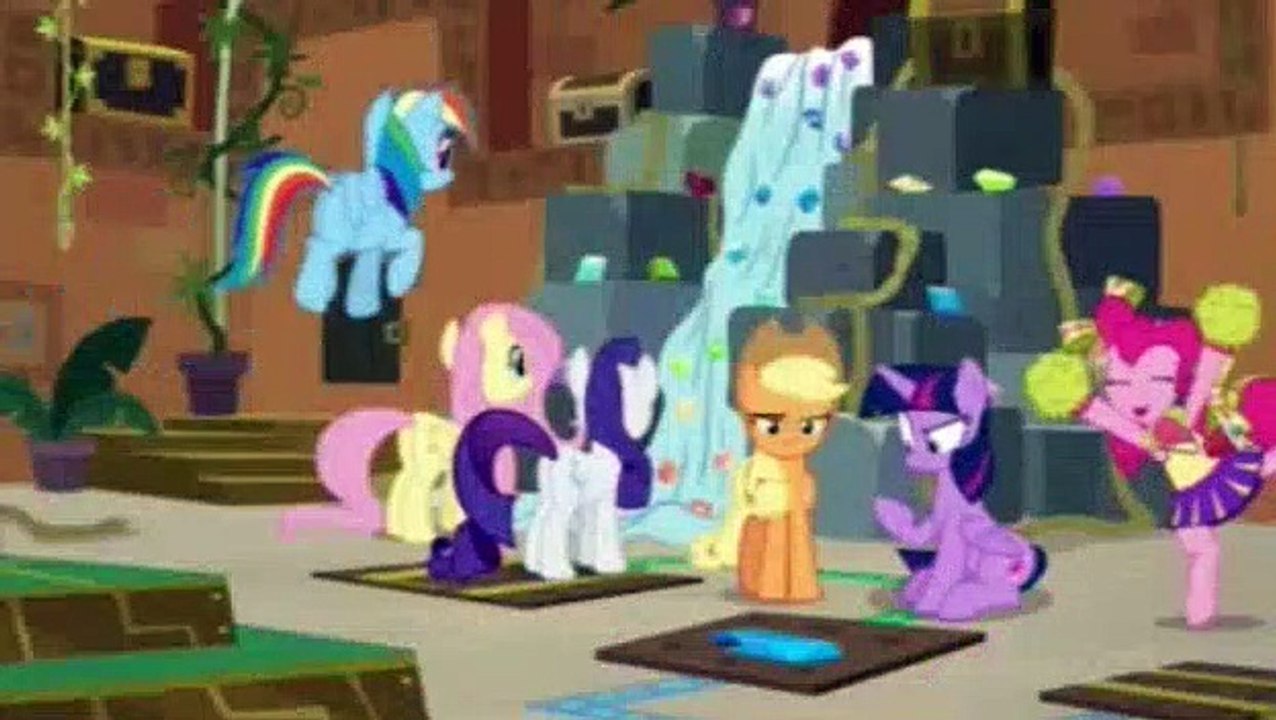 My Little Pony Friendship Is Magic - S07E02 - All Bottled Up - video ...