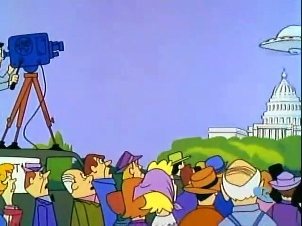 16 - Los marcianos llegaron ya - video Dailymotion