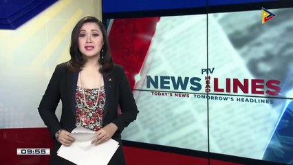 PTV News Headlines - [May 8, 2020] by PTVPhilippines - Dailymotion