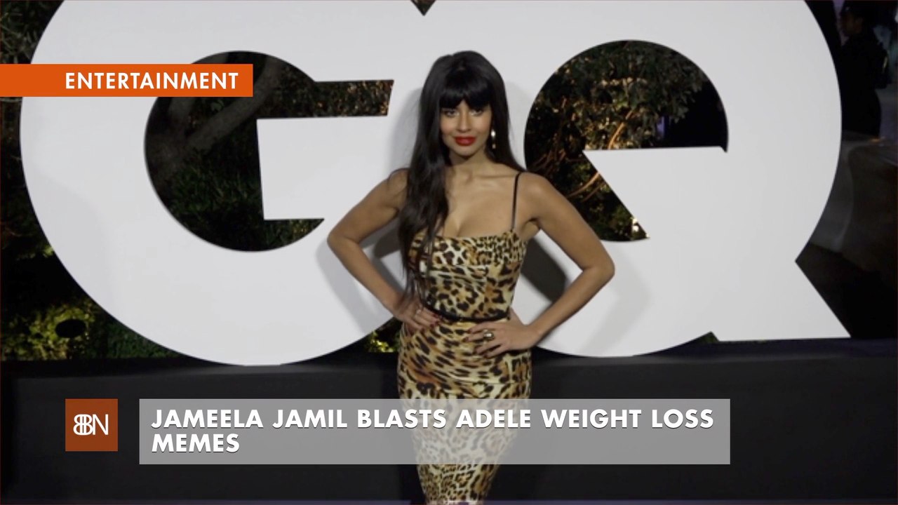 Jameela Jamil Hates This Meme - video Dailymotion