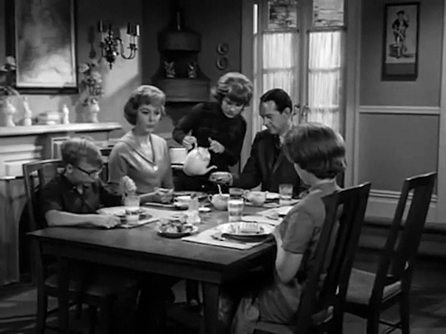 Leave It To Beaver Dinner