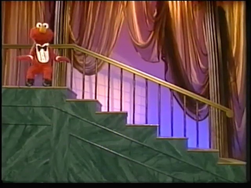 Sesame Street - The Best of Elmo (1994) - video Dailymotion
