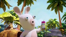 Mad Rabbid and the secret of the flying submarine (S04E01) - RABBIDS ...