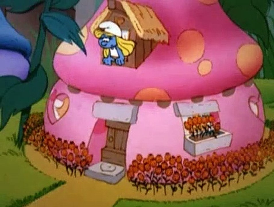 The Smurfs S04E18 - Stop & Smurf The Roses - video Dailymotion