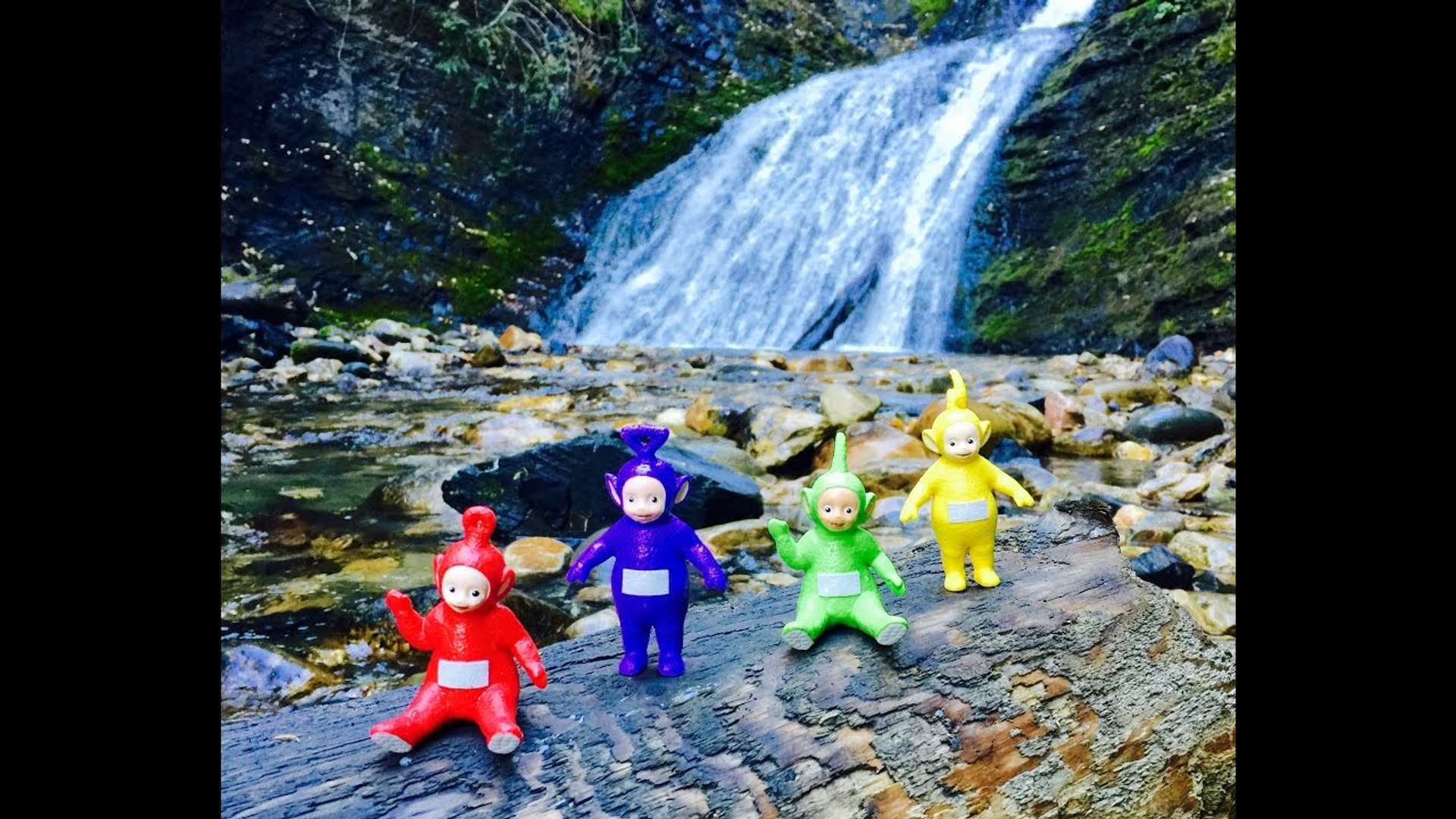 Teletubbies Walking In The Woods Crothers Woods Is A Hidden Gem In The