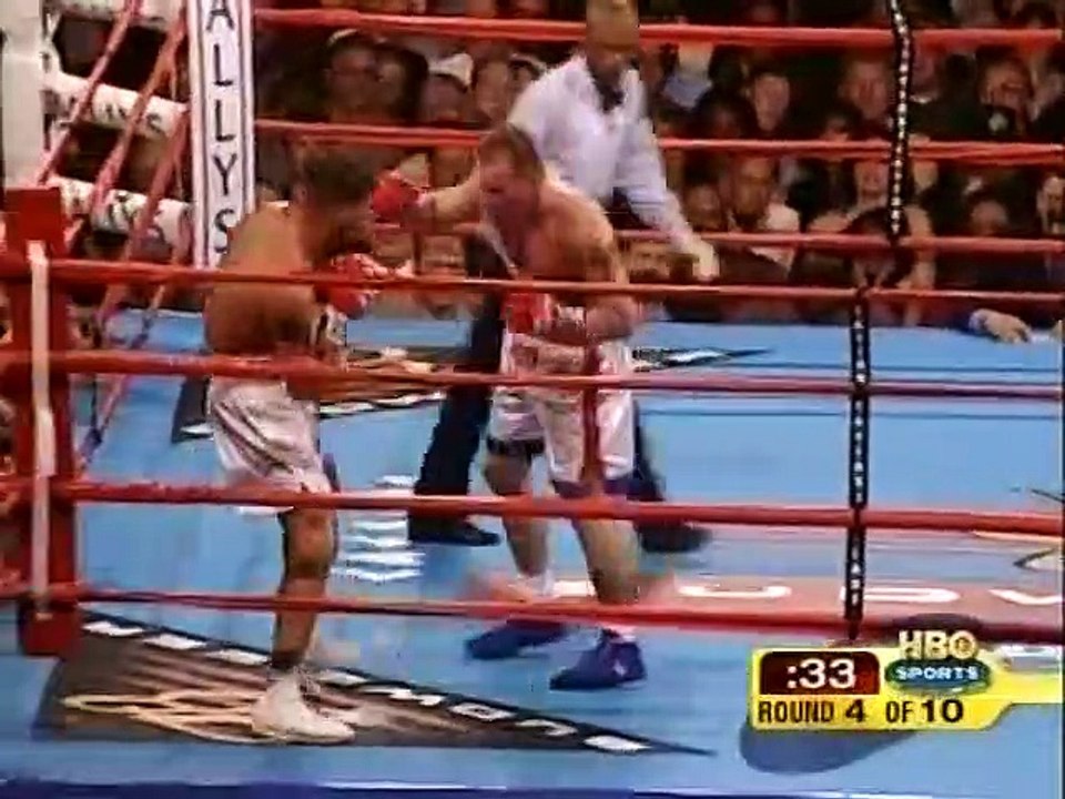 Micky Ward vs Arturo Gatti III (07-06-2003) Full Fight - video Dailymotion