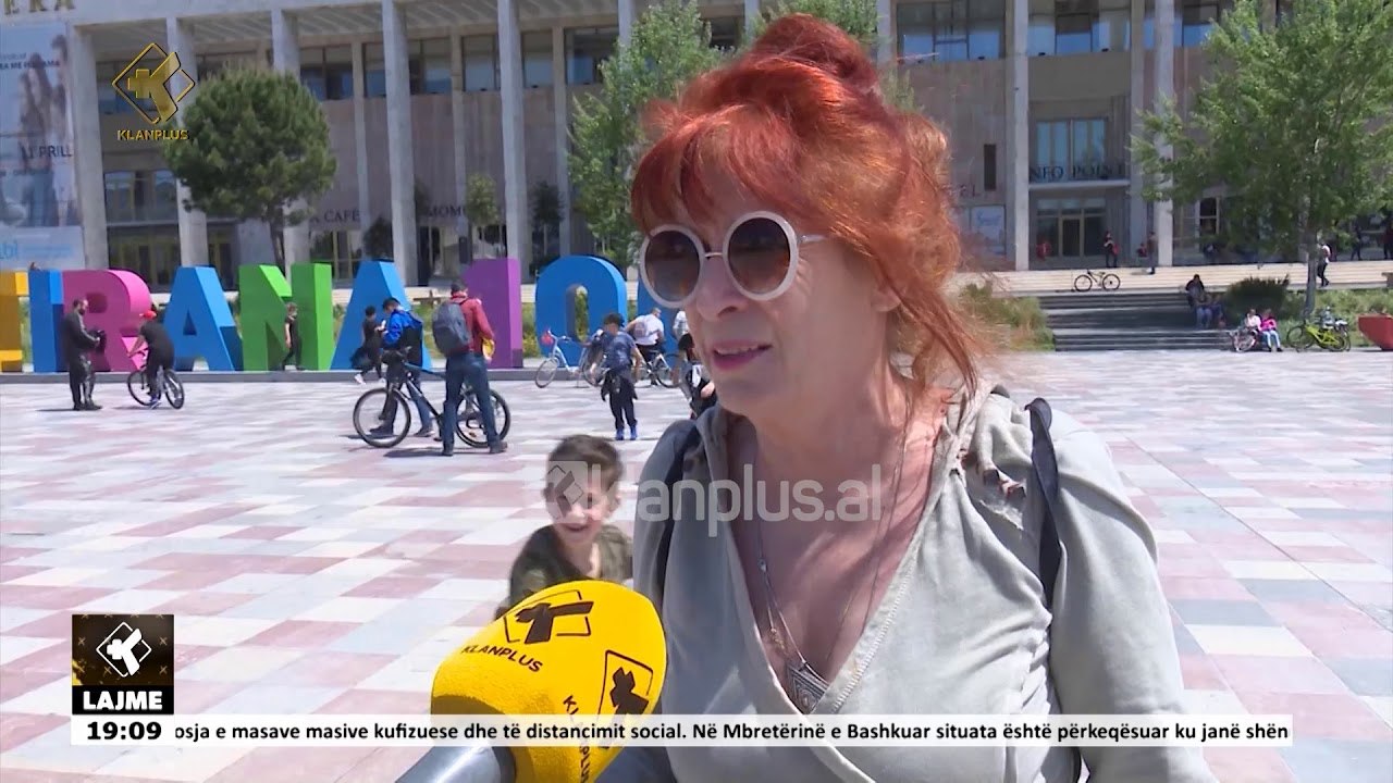 Edicioni i Lajmeve Tv Klan Plus 09 maj 2020, ora 19:00 Lajme - News ...