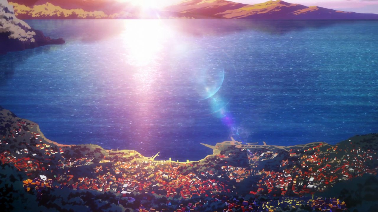 Akagami no Shirayuki-hime - 05 - video Dailymotion