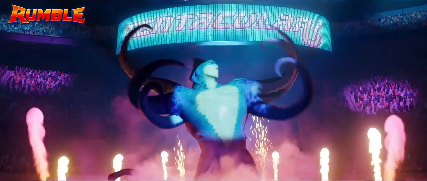 Rumble (2021) - Official Trailer - Paramount Pictures - video Dailymotion