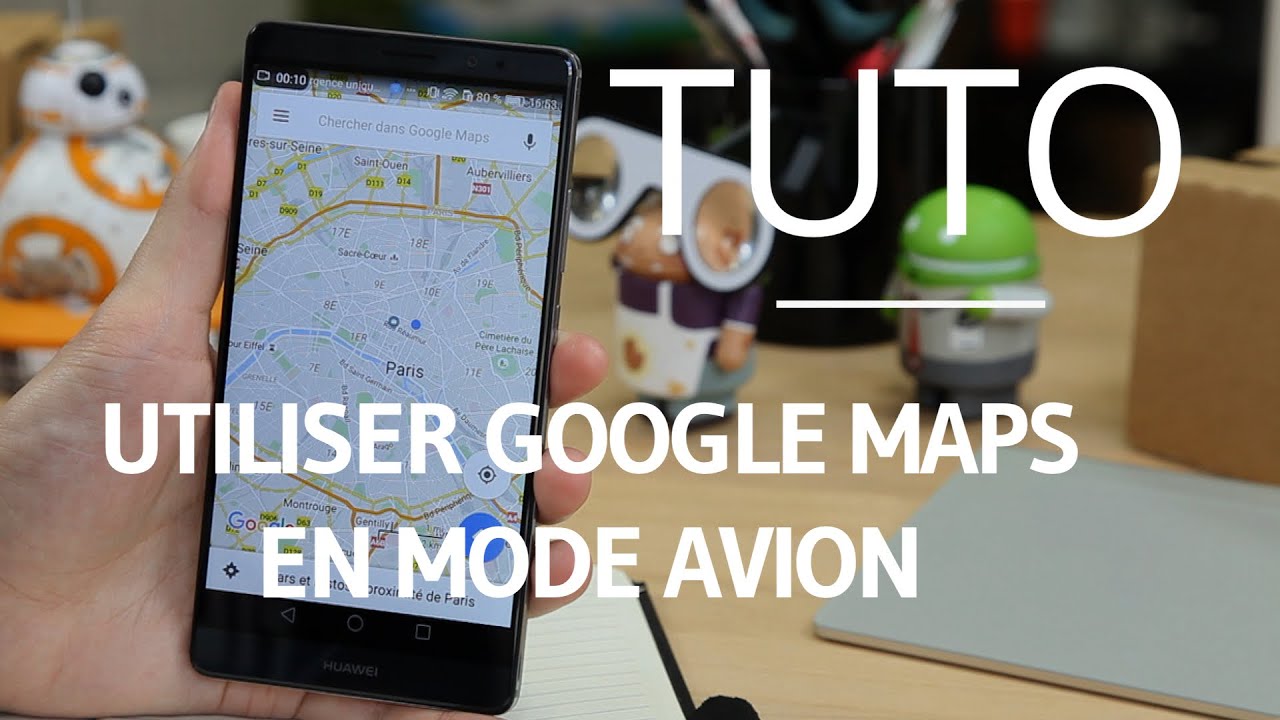 Google Maps Go est désormais disponible en bêta ouverte à tous