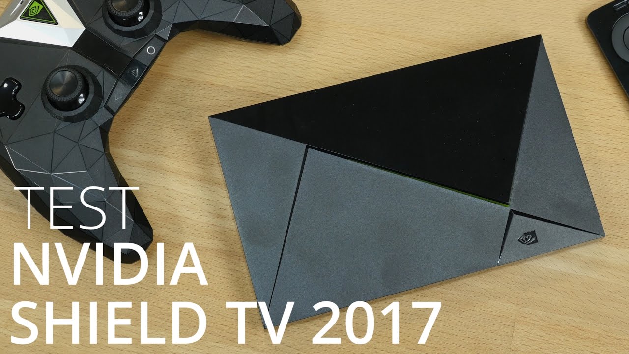 Ça y est, la 4K HDR est arrivée sur la Nvidia Shield Android TV