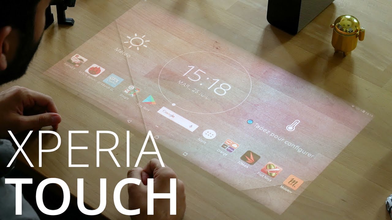 Android N supportera bien nativement les écrans Force Touch