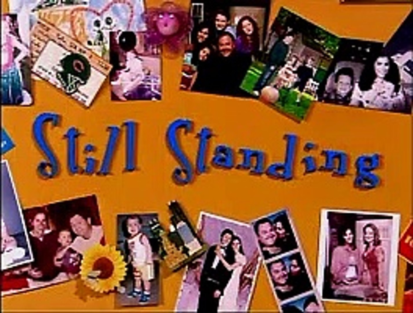 Still Standing Tv Show