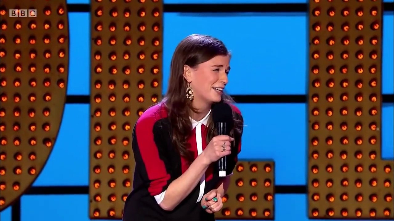 Stand-up comedy Aisling_Bea. Not_viewable in UK . - video Dailymotion