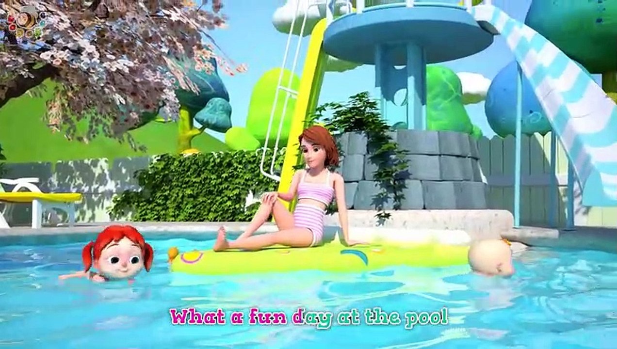 Bath Song +More Nursery Rhymes & Kids Songs - DoDoBee - فيديو Dailymotion