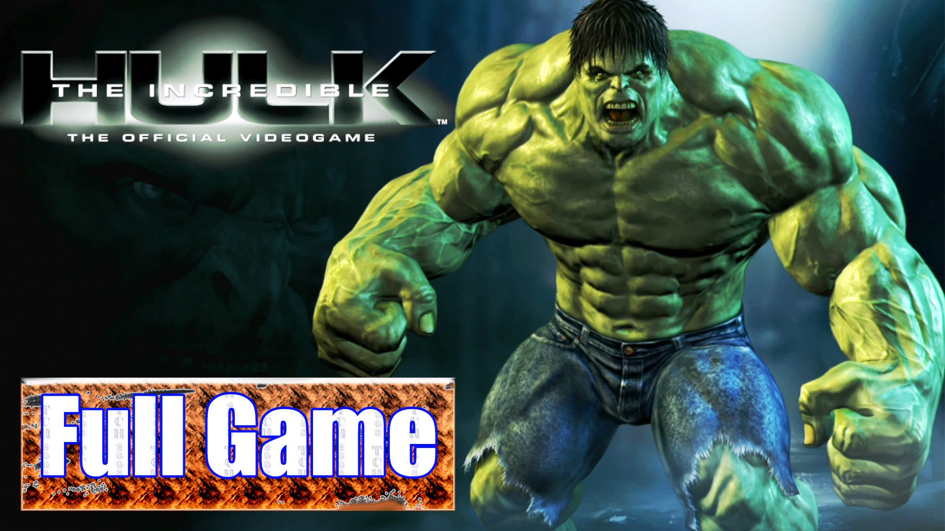 The Incredible Hulk Wallpaper Game