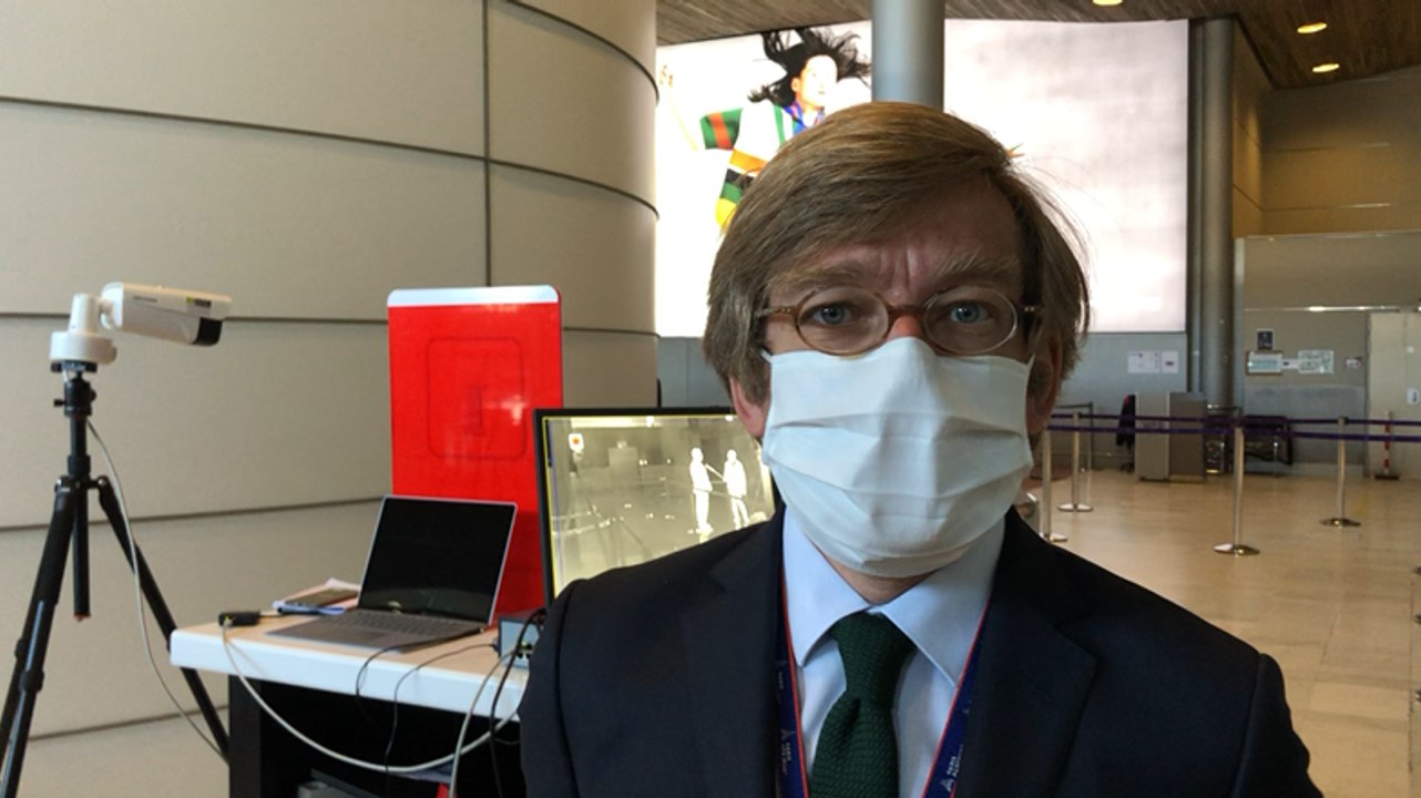 À l’aéroport de Roissy, la sécurité sanitaire renforcée expliquée par ...