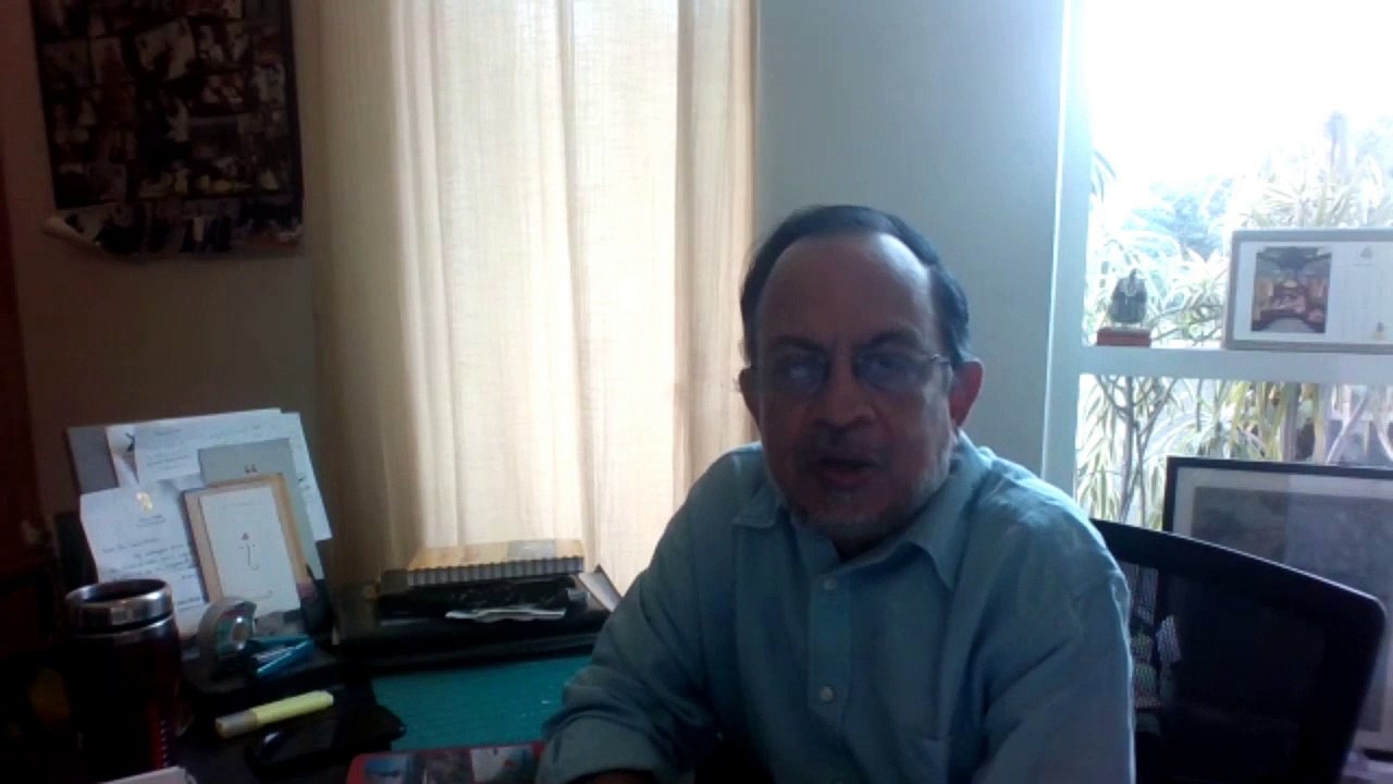 SAM Conversations | Tarun Basu in conversation with Dr Nikita Bathla ...