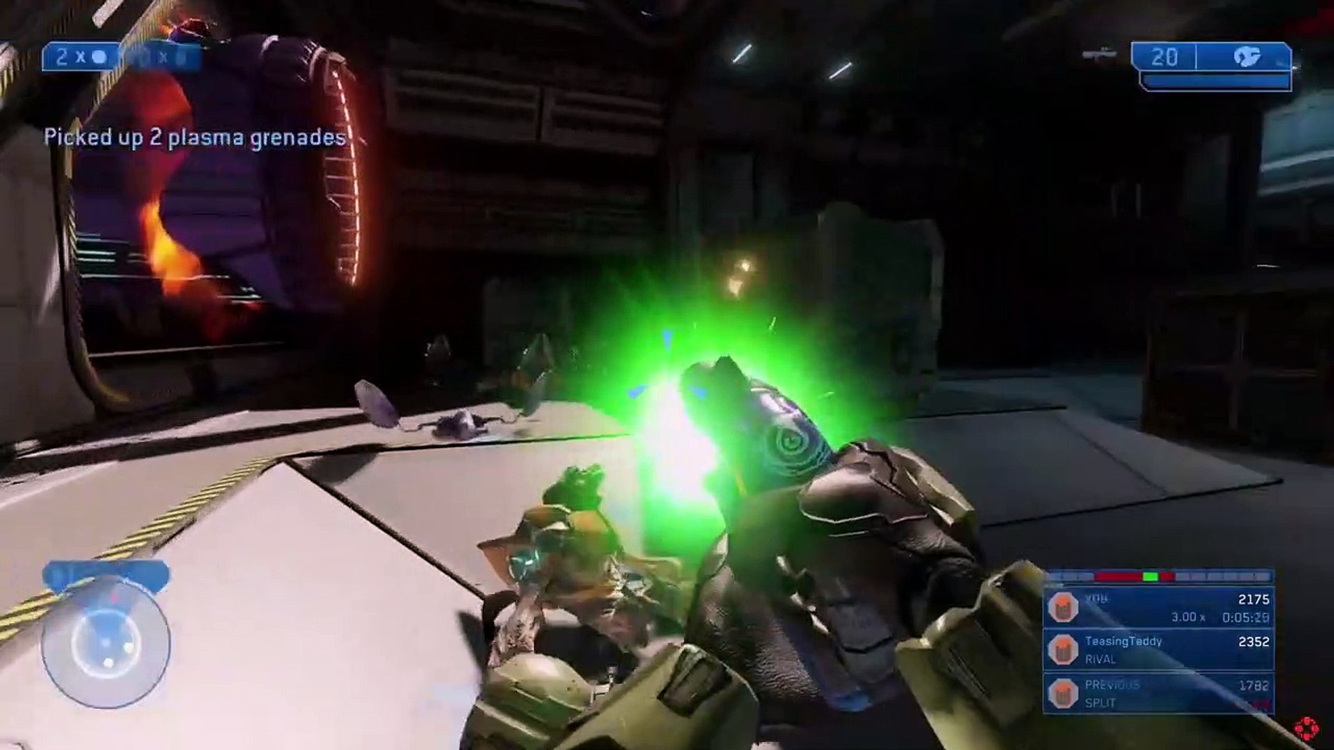 Halo 2 Campaign Anniversary Gameplay Venice